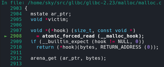 Compile and Use Your Own Glibc – k4i's blog